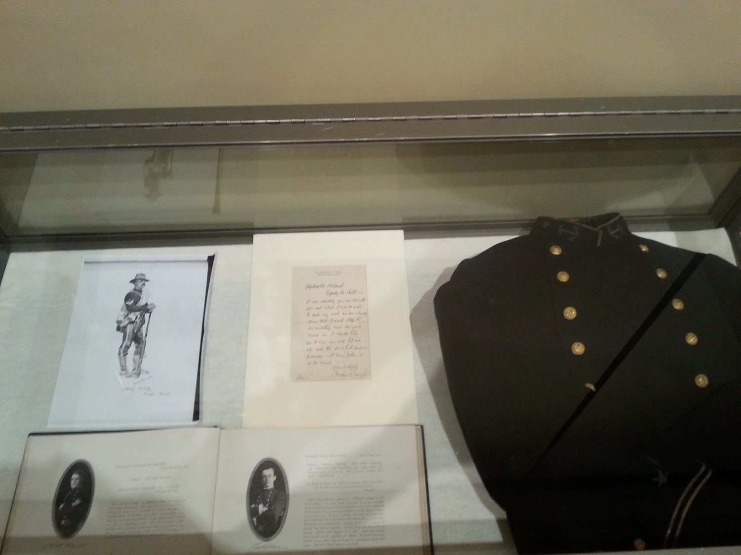 Exhibits Frederic Remington Art Museum, Ogdensburg, New York