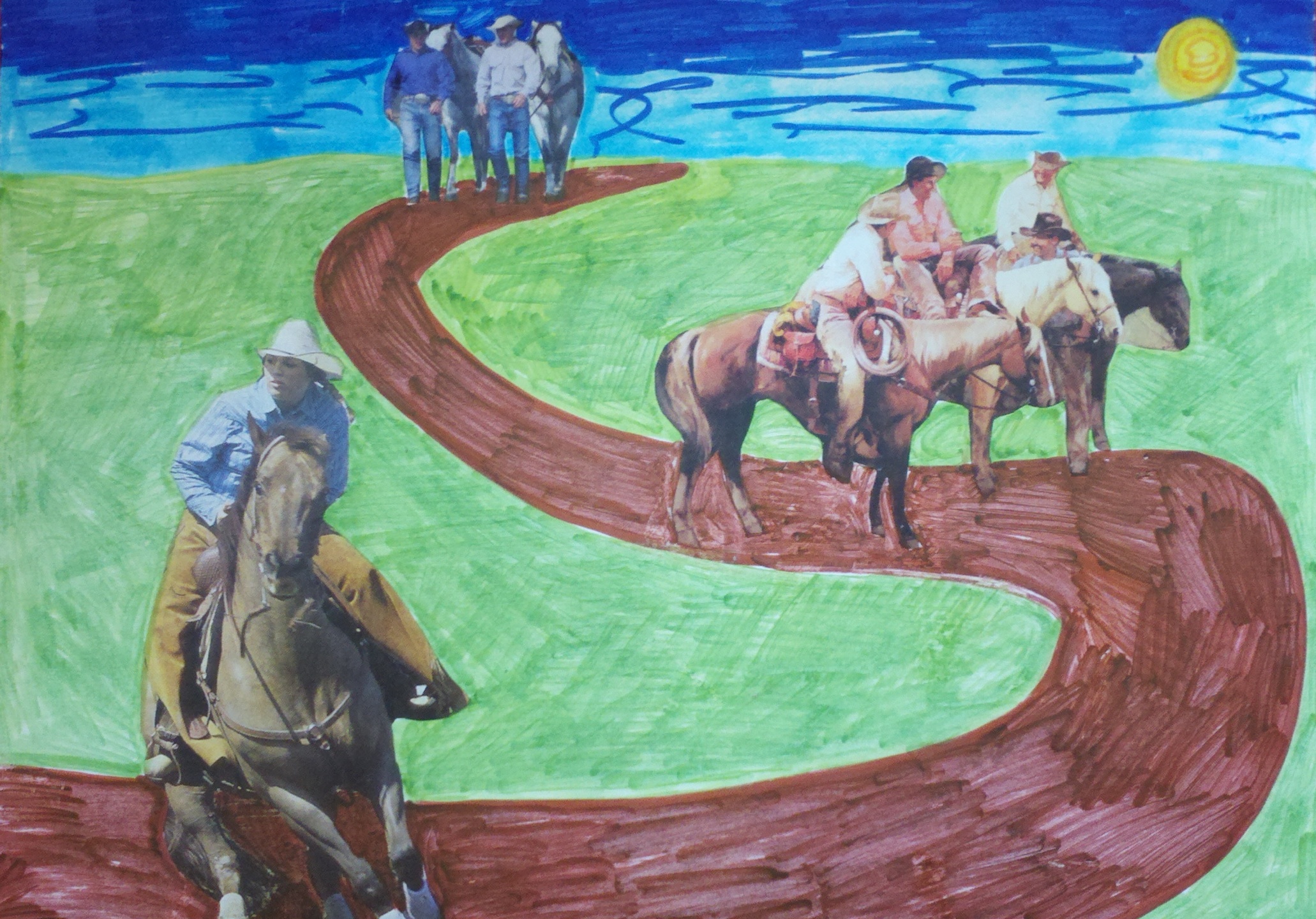 Lesson Plans | Frederic Remington Art Museum